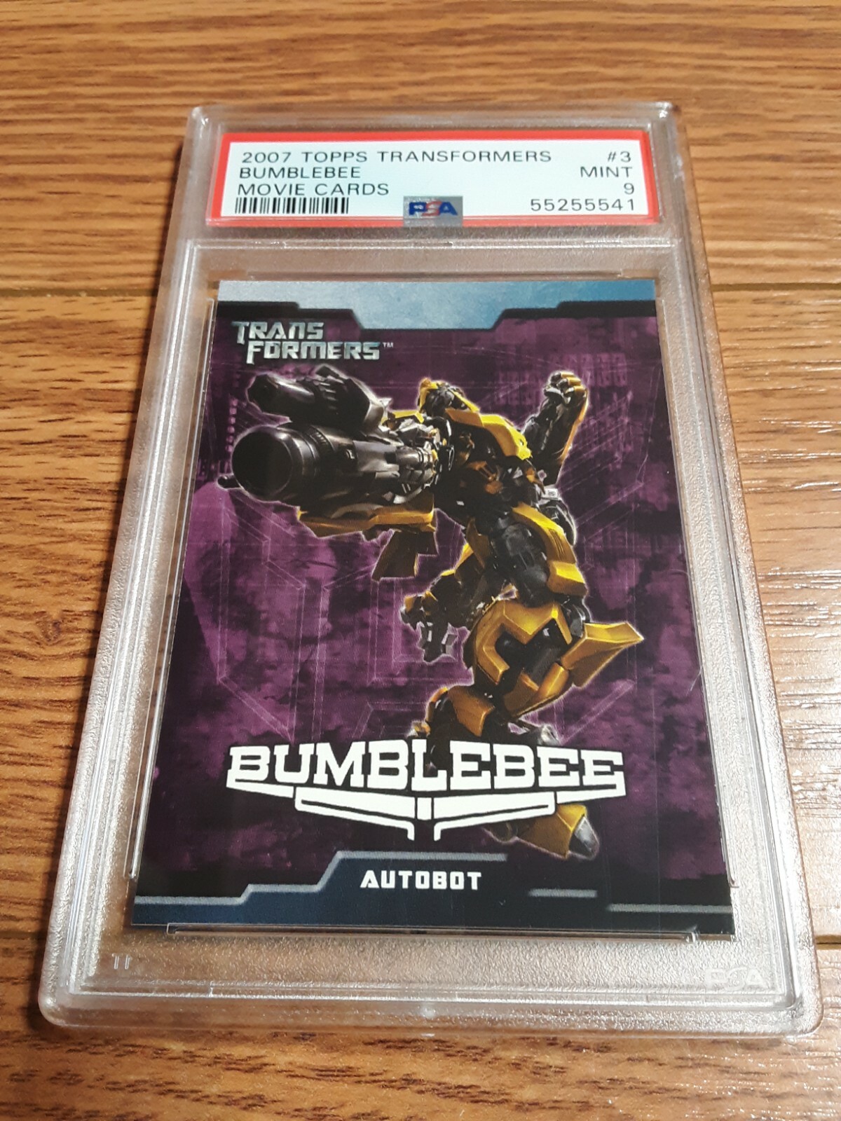Collectors.com - Trading Cards - TOPPS - TOPPS TRANSFORMERS MOVIE CARDS