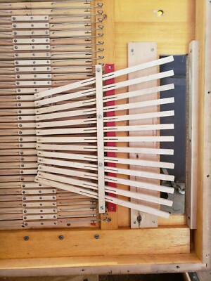 Keyboard - Antique Reed