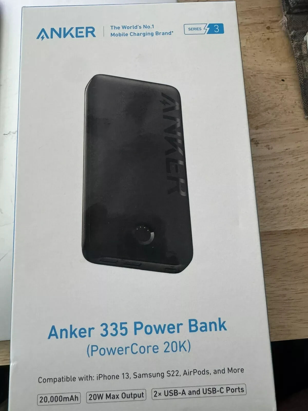 Anker Power Bank Chargers | Power-bank-chargers