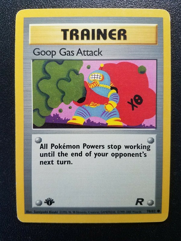 Goop Gas Attack Pokemon Cards - Find Pokemon Card Pictures With Our ...