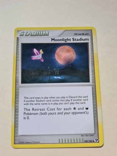 Moonlight Stadium Pokemon Cards - Find Pokemon Card Pictures With Our ...