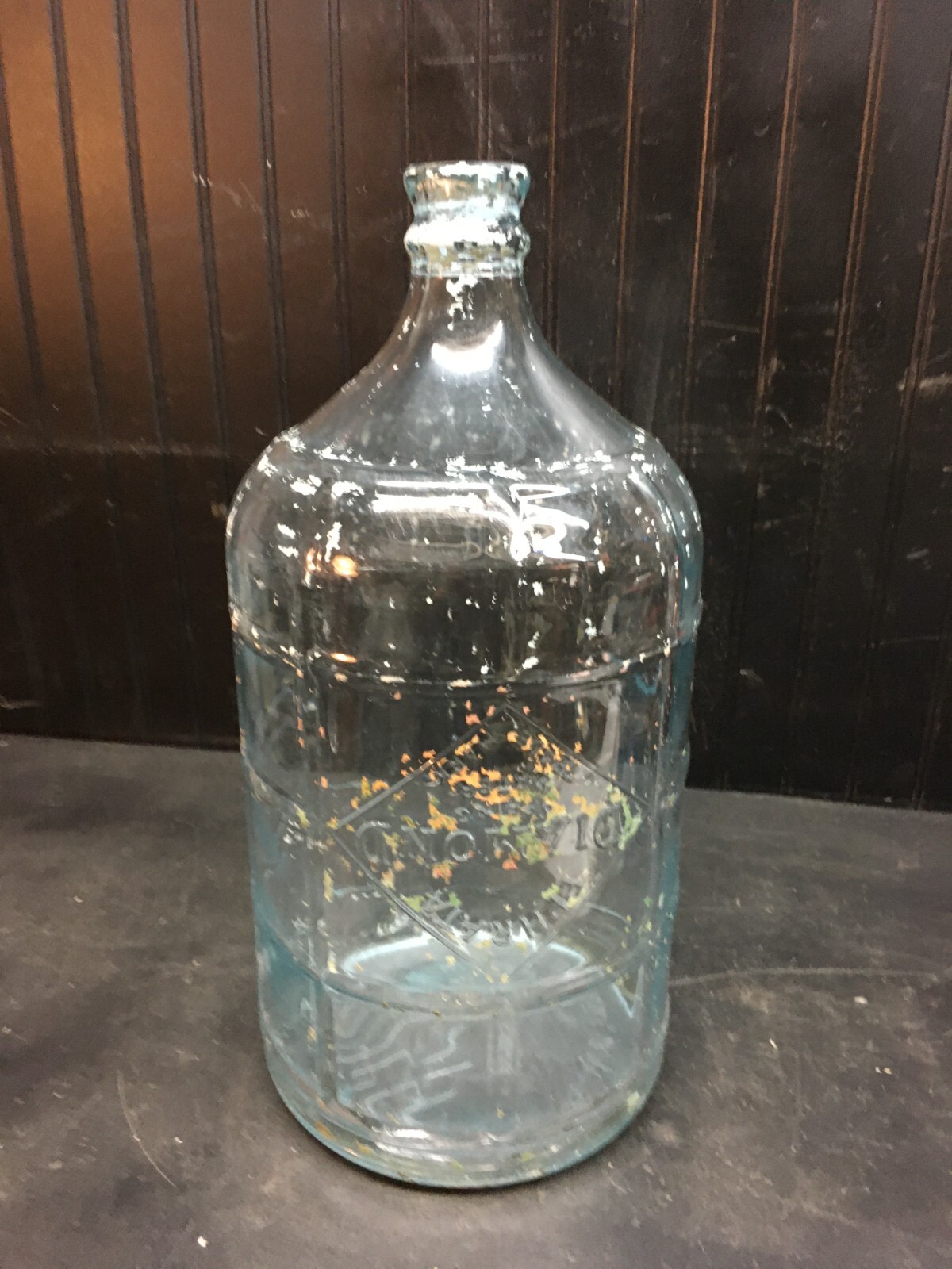 Vintage 5 Gallon Glass Water Bottle | bottlesguide.biz