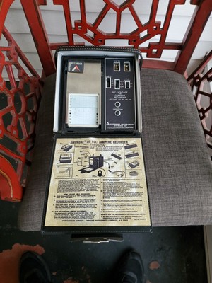 Clamp Meters - Vintage Amprobe