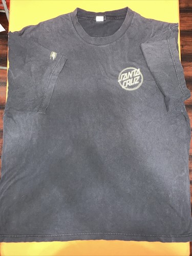 Vintage Santa Cruz Shirt Skateboard Skate NHS Tag XXL | eBay Vintage Santa Cruz Shirt Skateboard Skate NHS Tag XXL | eBay
