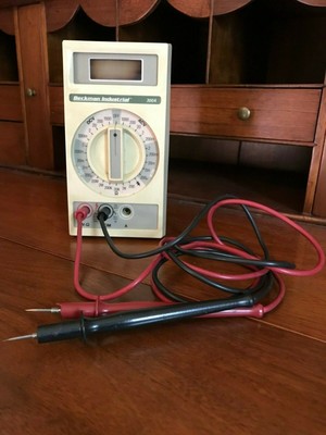 Multimeters - Beckman Industrial