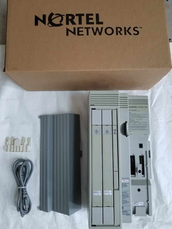 nortel Norstar Compact Ics Cics Ksu Cleaned Serviced Tested Equipped 8x24