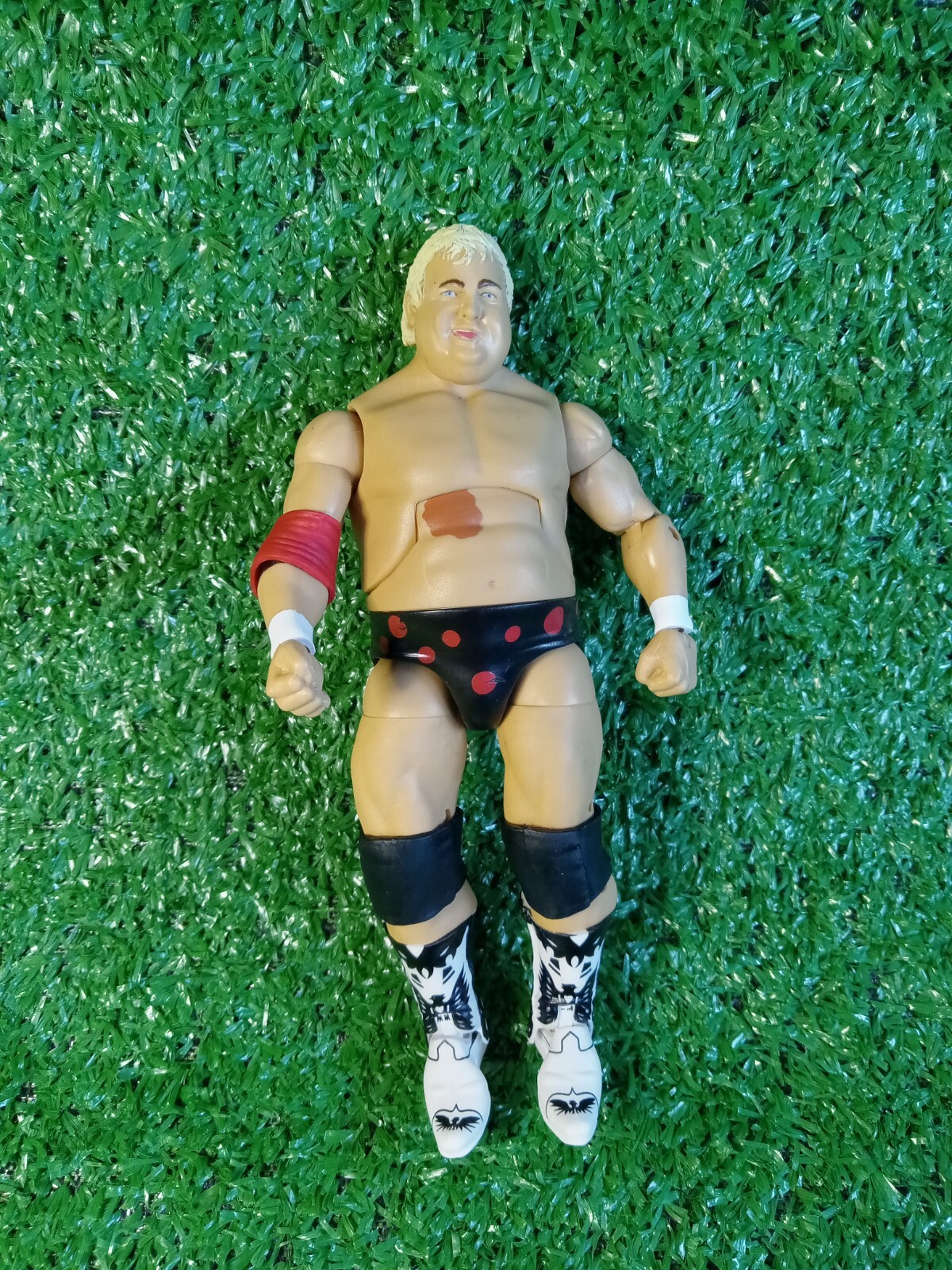 Dusty Rhodes WWE Mattel Elite Series 83 Action Figure Wrestling Wrestler WWFのeBay公認海外通販｜セカイモン