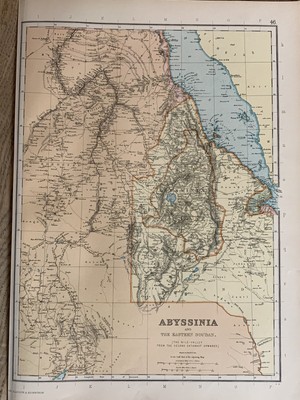 Pre-1900 - Abyssinia Ethiopia - Vatican