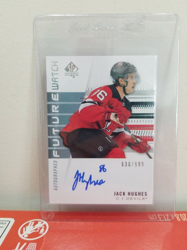 Jack Hughes Hockey Card Database - Newest Products will be shown first ...
