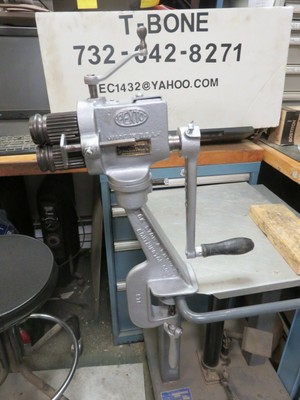 Fabrication - Pexto Roller