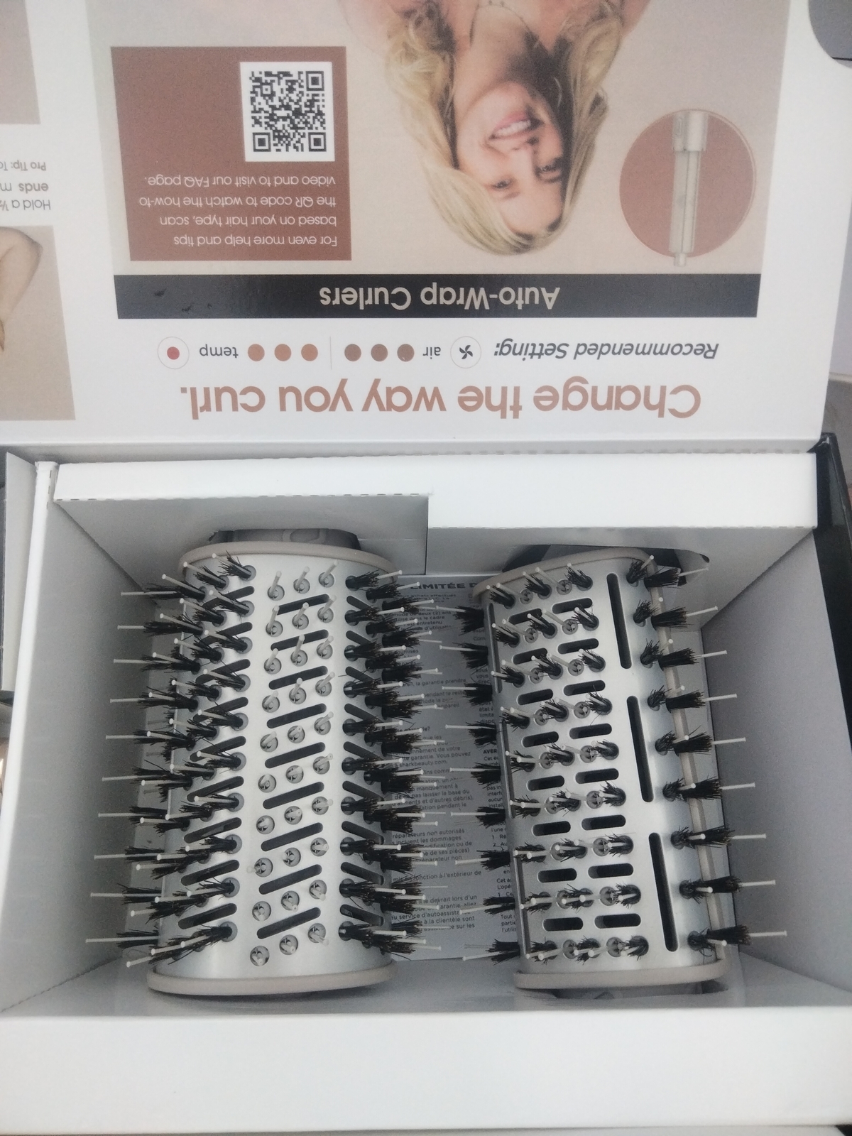 Shark Flex Style Air Drying & Styling System HD430 120V New | eBay