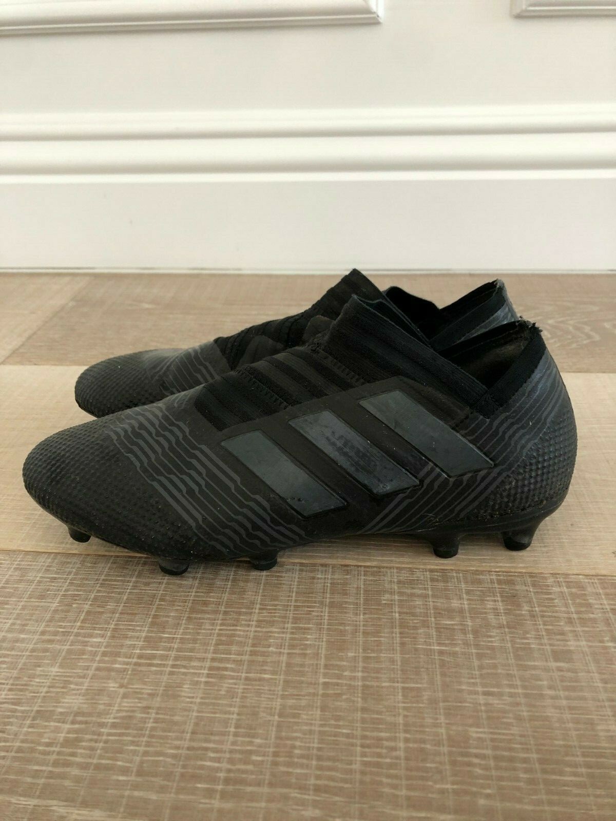 Купить Мужская обувь для баскетбола Adidas NEMEZIZ 17+ 360AGILITY ( ) 7 ...