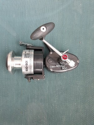 Spinning Reels - Garcia Mitchell 900