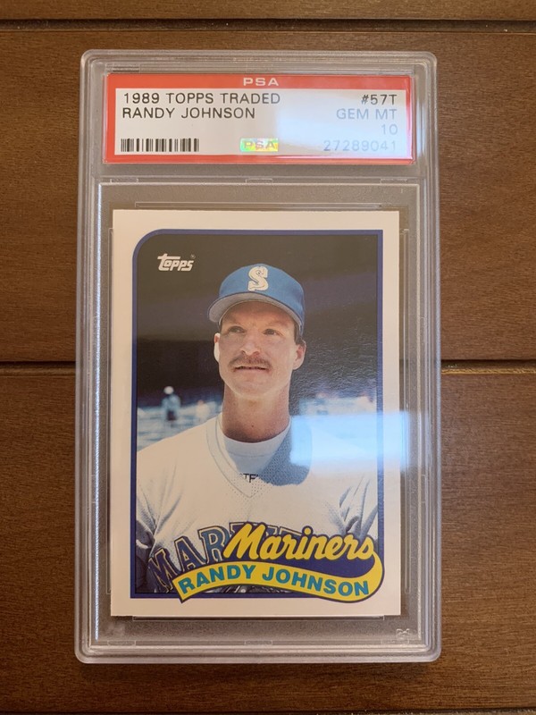 Seattle Mariner Baseball Cards