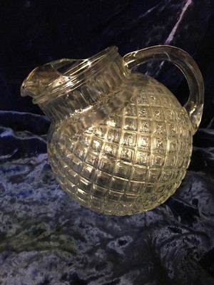 Pitchers - Diamond Pattern - Vatican
