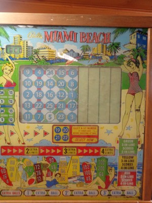 Bally Bingo Pinball Machine for sale | Only 3 left at -65%