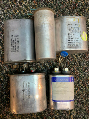 Capacitors - Dielektrol Capacitors