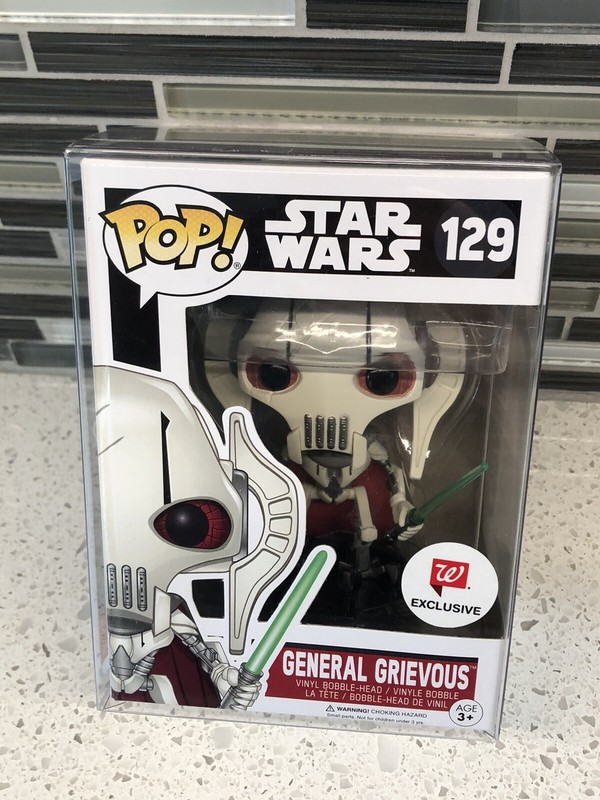 Walgreens Funko Pop! Vinyl Checklist - Find All The Funko Figurines ...