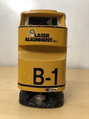 Rotary Lasers - Laser Alignment Laser Beacon