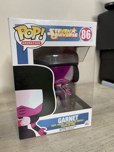 Vaulted Retired | Funko Steven Universe Animation Garnet Vinyl Figure