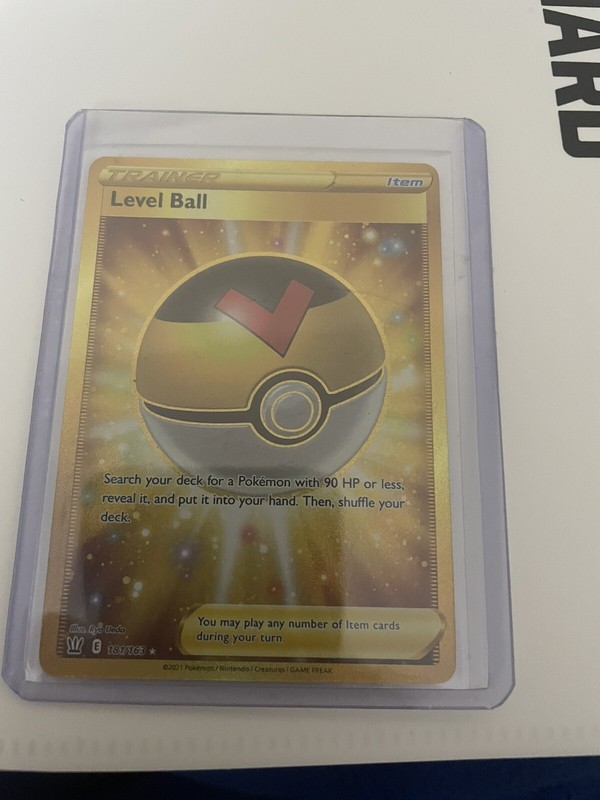 Level Ball Pokemon Cards - Find Pokemon Card Pictures With Our Database ...