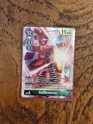 BT5-056 (Rafflesimon) [ Digimon CCG ] [NM]のeBay公認海外通販｜セカイモン