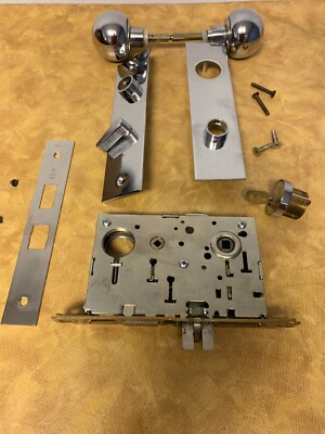 Locks & Locksets - Yale Mortise