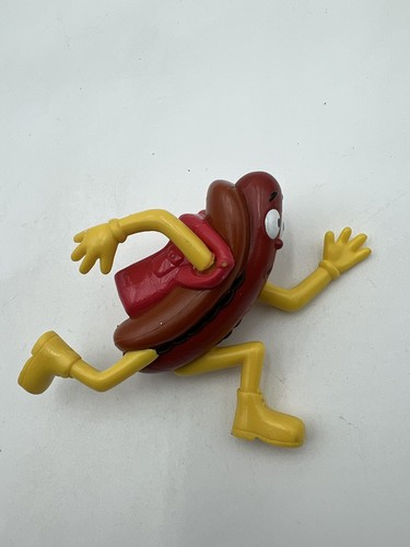 Vintage 2004 Wienerschnitzel Antenna Topper