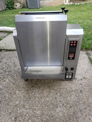 Toasters - Vertical Contact Toaster