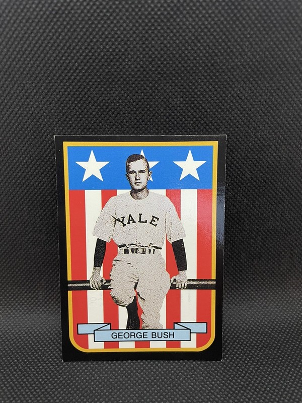 George W Bush Baseball Card Database - Newest Products will be shown ...