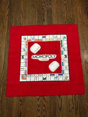 Monopoly Rug for sale | Only 4 left at -70%