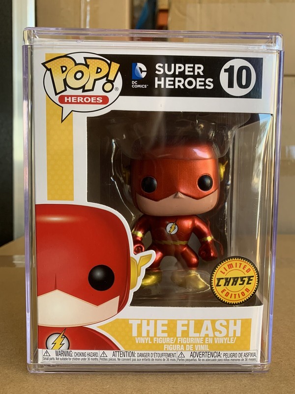 Chase Funko Pop! Vinyl Checklist - Find All The Funko Figurines with ...