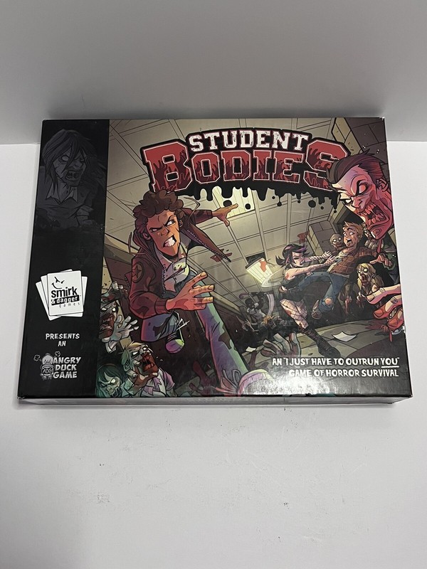 Student Bodies (2014) Board Game – Board Game Guys