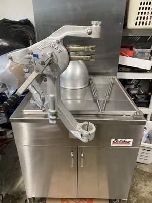 Commercial Kitchen Equipment - Belshaw