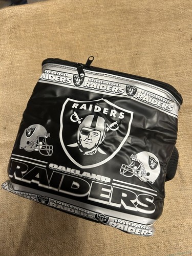 Raiders Lunch Bag | lunchbag.biz