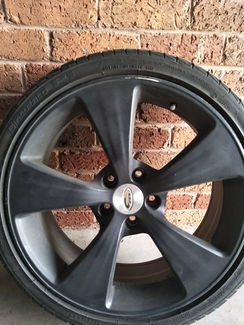 Melbourne Region, VIC | Wheels, Tyres & Rims | Gumtree Australia Free ...