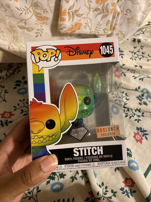 Stitch Funko Pop! Vinyl Checklist - Find All The Funko Figurines with ...