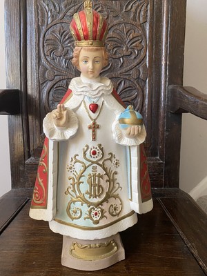 Catholic Statue for sale in UK | 57 used Catholic Statues