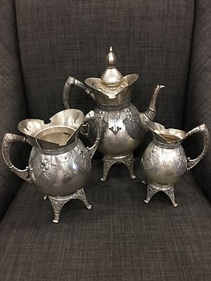 Silverplate - Meriden B Company