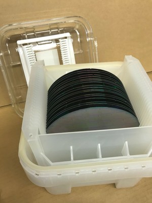 Wafer Processing - Wafer Cassettes