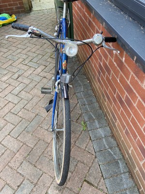 Vintage Royal Enfield Bicycle Bike for sale in UK