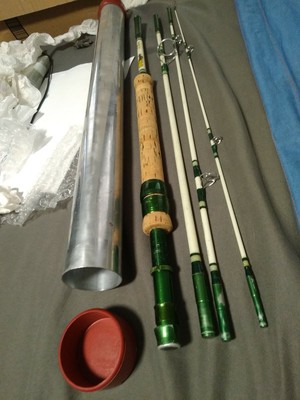 Rods - Antique Shakespeare