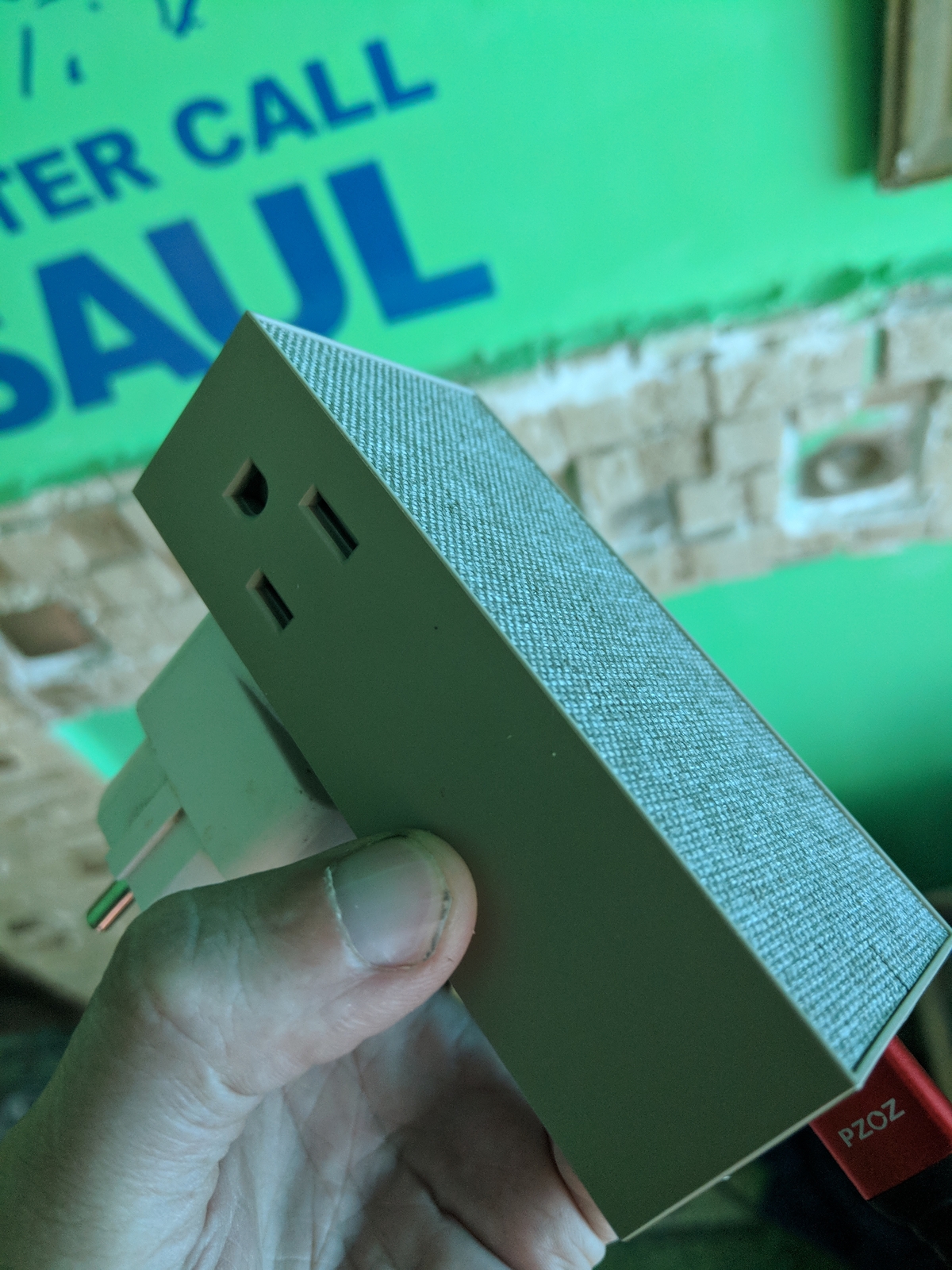 NEW Native Union Smart Hub Universal Power Adapter 4 Port USB TAUPE ...