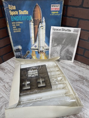 NASA Model Kit | model-kit.org