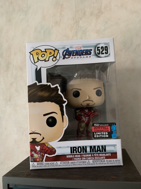 Marvel Funko Pop! Vinyl Checklist - Find All The Funko Figurines with ...