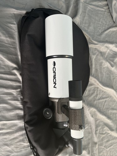 Orion Short Tube 80mm Refractor Telescope | Pricetronic