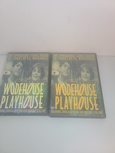 Wodehouse Playhouse - Season 1 ~ Volume 1