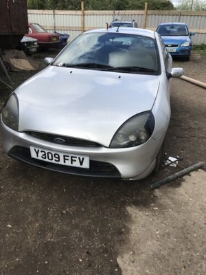 FORD PUMA spare parts, PUMA 1.7 spares used reconditioned and new