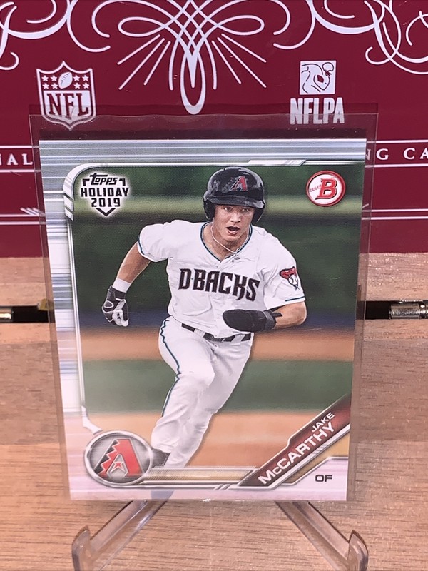 Jake McCarthy Baseball Card Database - Newest Products will be shown ...