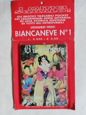 Biancaneve Frollo usato in Italia | vedi tutte i 14 prezzi!